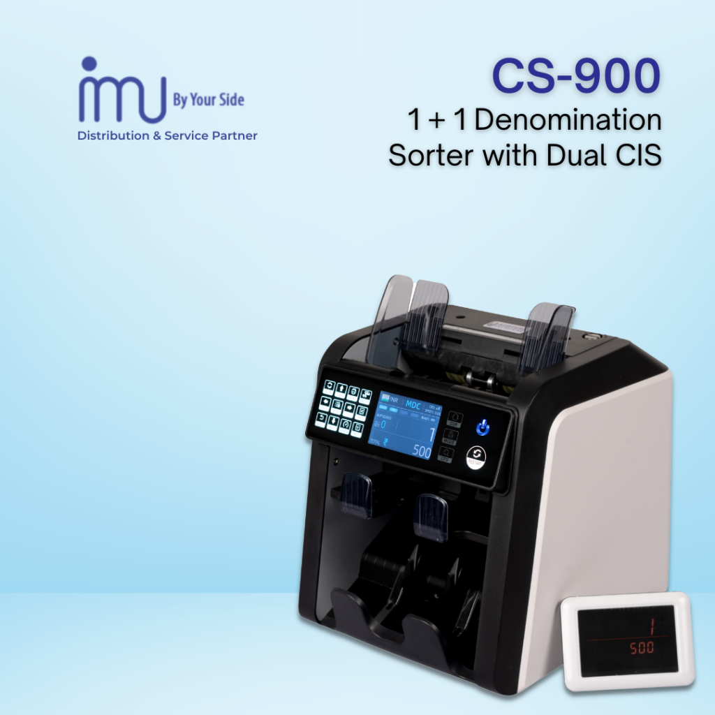 Currency Counters Sorters & Authenticators – Imu Product